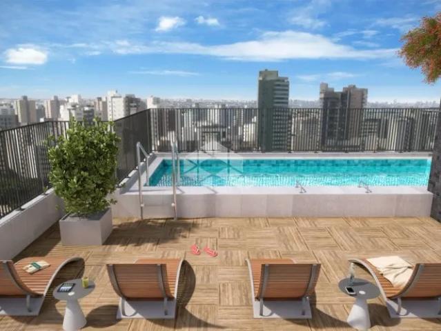 Studio à venda com 1 dormitório, 26m² Higienópolis São Paulo/SP