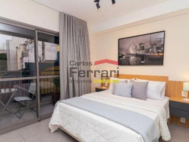 STUDIO VENDA CENTRO / REPÚBLICA SP Pronto para Morar