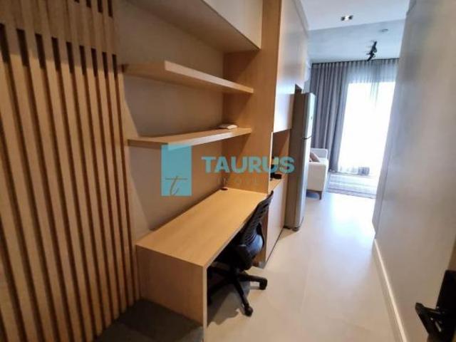 Studio venda e locação, 44m², Vila Olímpia