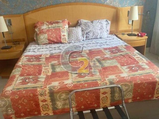 Studio, venda, Higienópolis, 1 quarto, 1 suíte, 1 vaga