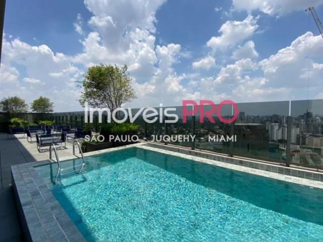 Studio venda Itaim BIbi com 1 quarto, excelente para investir !