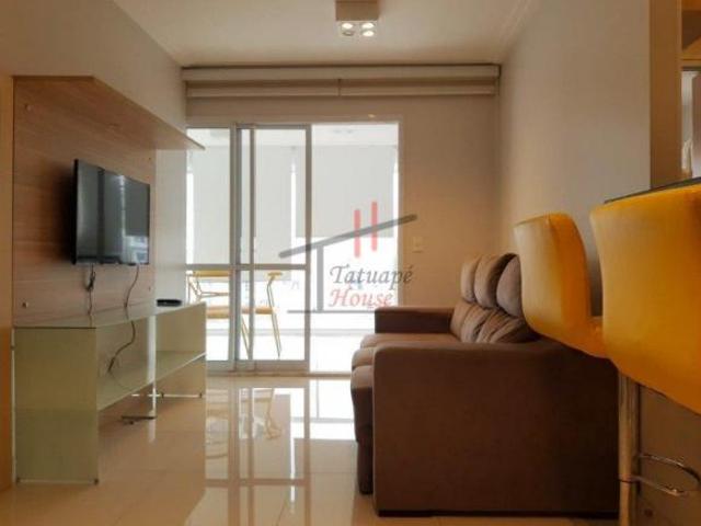 Studio Venda Jardim Anália Franco 52mts²