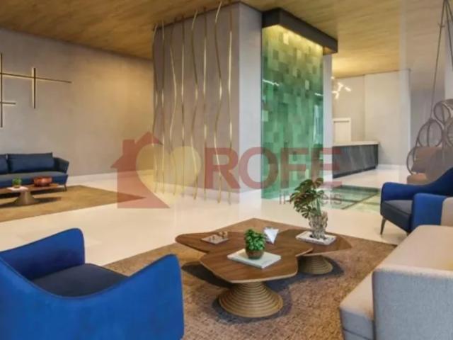 Studio à Venda 33m² andar super alto melhor prédio da região