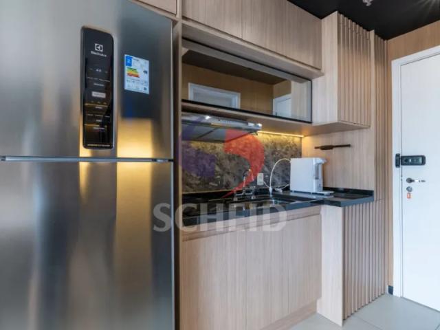 Studio á Venda no Alto da Boa Vista com 27m², 1 quarto