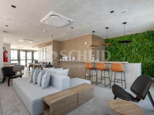 Studio á Venda no Brooklin com 30m², 1 quarto