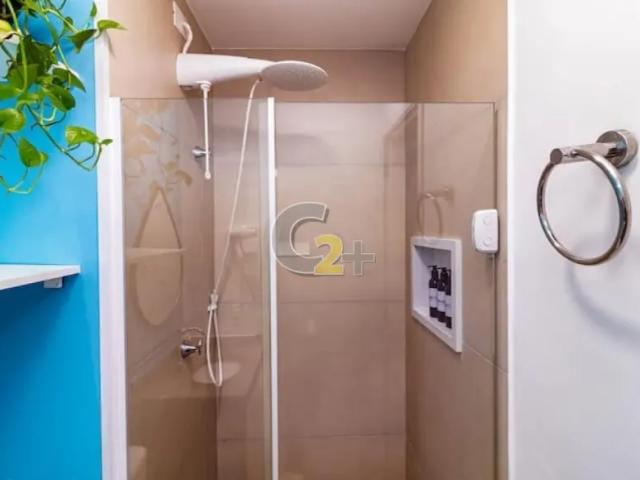 Studio à venda na Bela Vista com 1 quarto, sem vaga