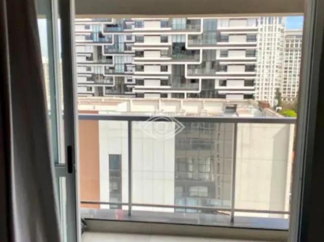 Apartamento tipo Studio à venda na Rua Quatá, Vila Olímpia, São Paulo