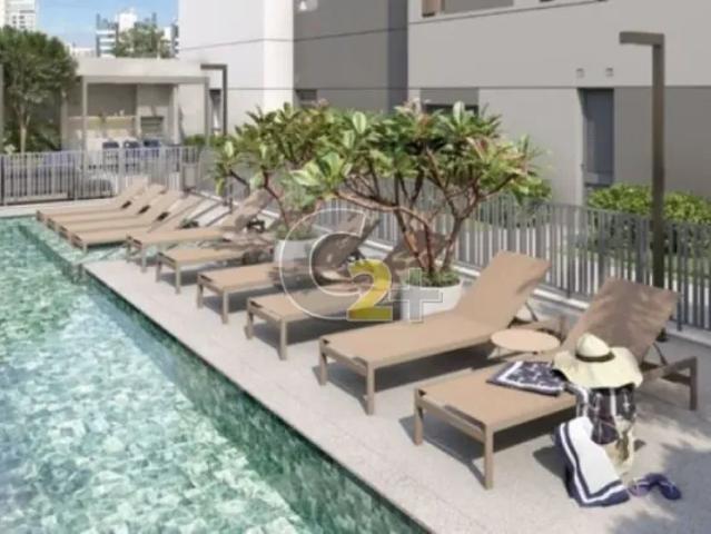 Studio à venda na Vila Olímpia com, 1 quarto sem vaga