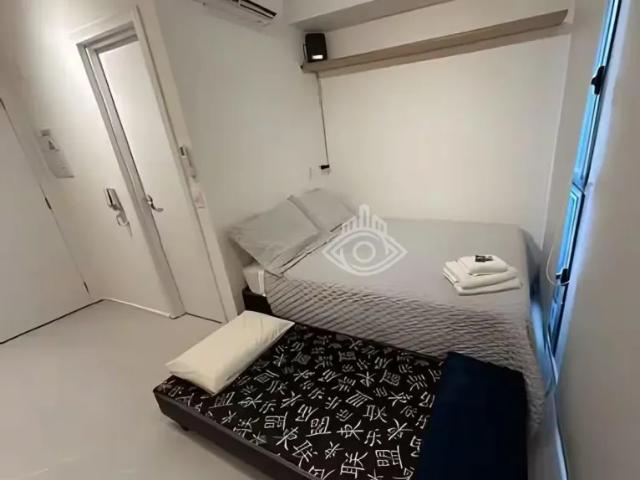 Apartamento tipo Studio à venda Rua Pamplona, Jardim Paulista, São Paulo