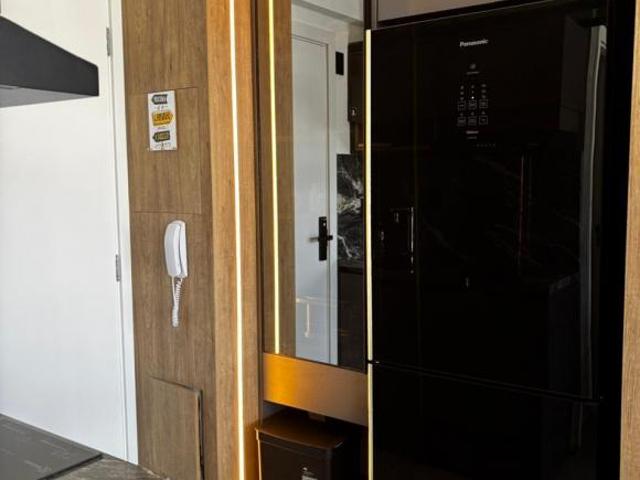 Studio venda Vila Nova Conceição com 1 quarto, 27m²