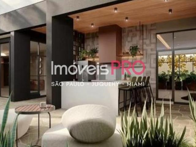 Studio venda Vila Nova Conceição, excelente investimento