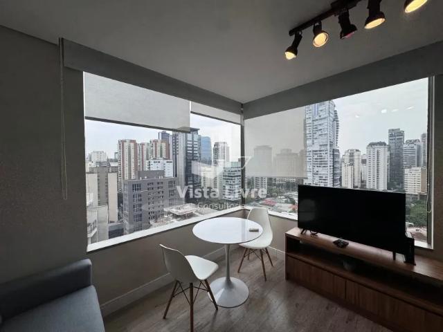 Studio à venda, Vila Nova Conceição, São Paulo, SP
