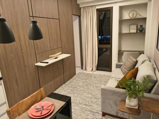 Studio Venice Park Pronto e Mobiliado