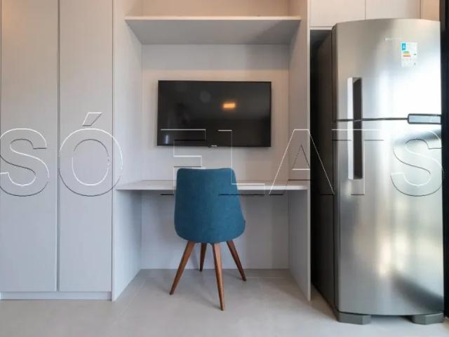 Studio Vitta Campo Belo, apto disponivel para venda com 26m² e 01 dormitório