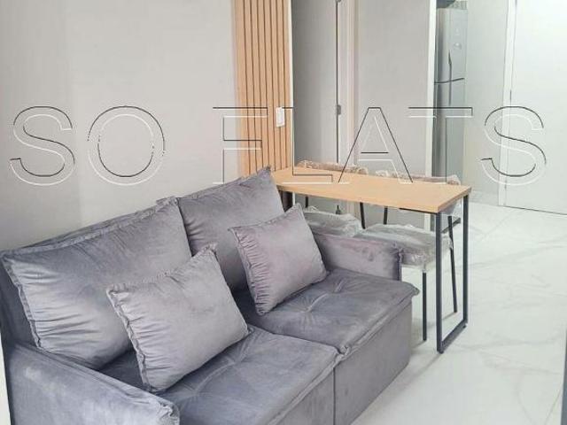 Studio Viva Benx Vila Olímpia, flat disponível para venda contendo 32m² e 1 dorm