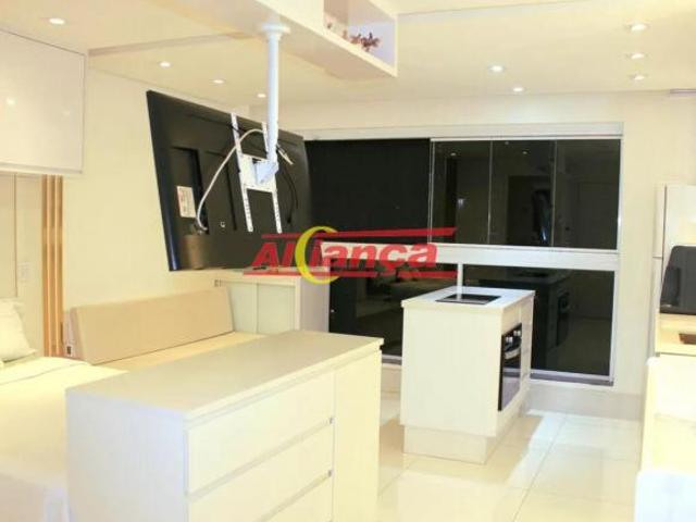 STUDIO VIA MONTEIRO 1 DORM 1 VG 34 M²