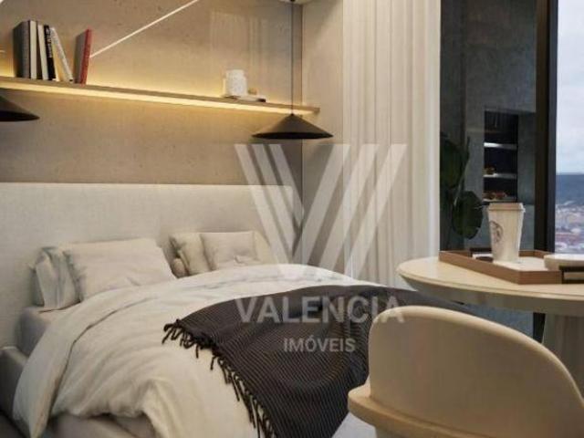 Studio Vibra | Condomino Completo| 25m² Priv | Água Verde Curitiba/PR