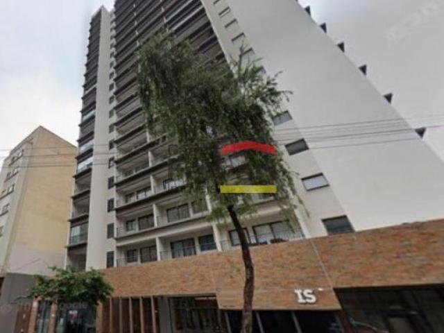Studio Vila Buarque. Rua Rego Freitas