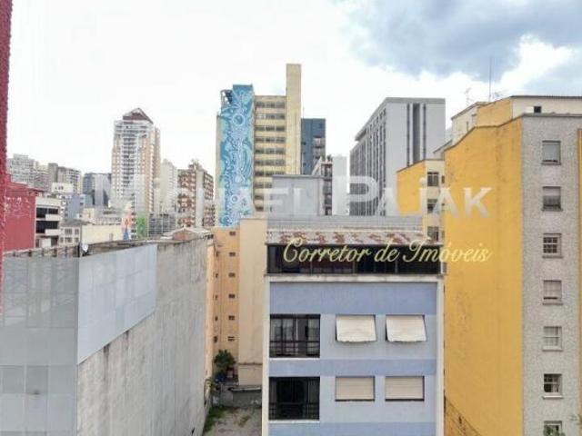 Studio, Vila Buarque São Paulo