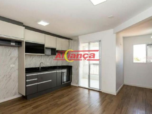 STUDIO VILA GALVÃO OPORTUDINADE COM 1 SUITE E 1 VAGA