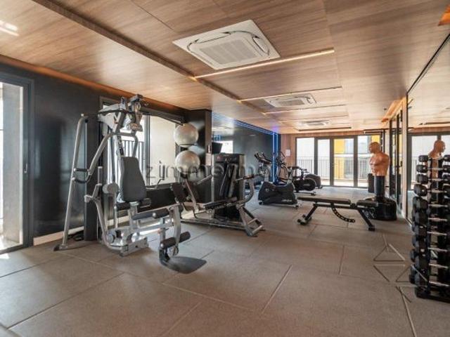 STUDIO VILA MADALENA 1 DORMITÓRIO