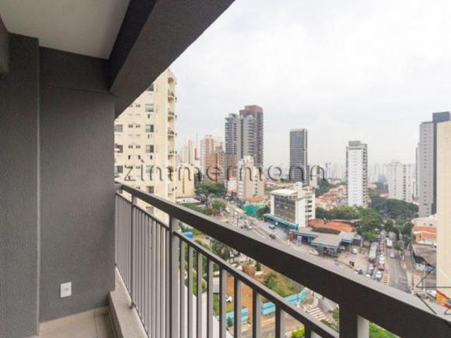 STUDIO VILA MADALENA 1 DORMITÓRIO