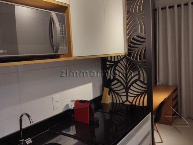 STUDIO VILA MADALENA 1 DORMITÓRIO
