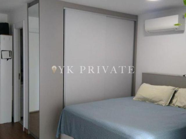 Studio/ Vila Madalena/ 31 m²/ Mobiliado/ terraço/ lazer completo