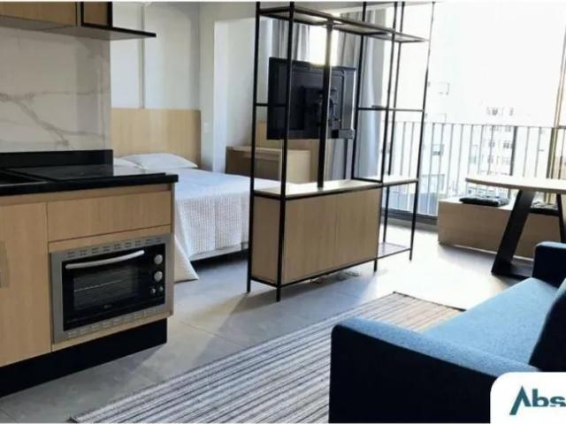 Studio Vila madalena. Todo Mobiliado
