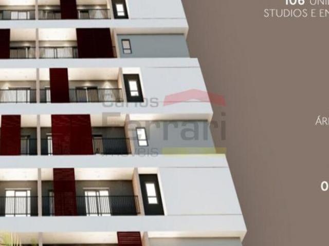 Studio Vila Mariana a 300 mts do Metrô Sopping Santa Cruz