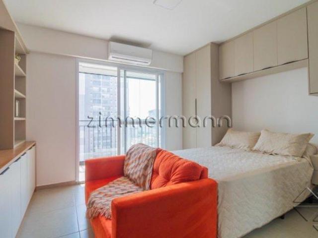 STUDIO VILA MARIANA 1 DORMITÓRIO
