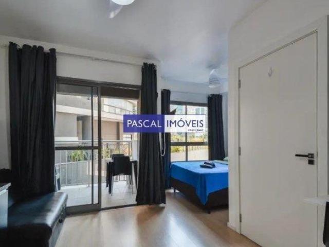 Studio Vila Nova Conceição 01 dormitório