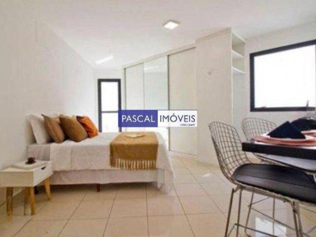 Studio Vila Nova Conceição 1 Dorm. 1 Vaga