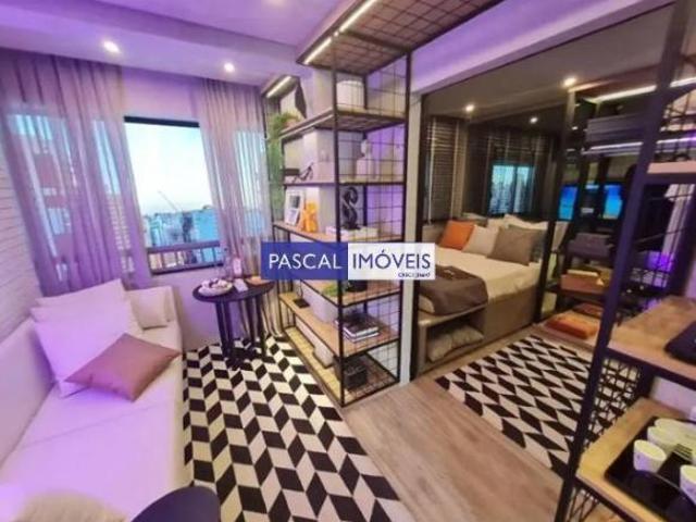 Studio Vila Nova Conceição 1 Dormitório 1 Vaga