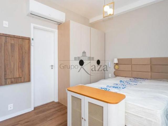 Studio Vila Nova Conceição 1 Dormitório 32m²