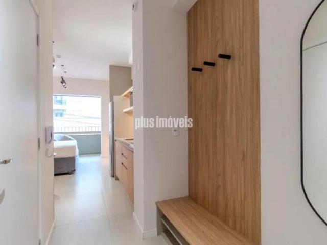STUDIO VILA NOVA CONCEIÇÃO, 1 QUARTO 30 METROS, MOBILIADO!