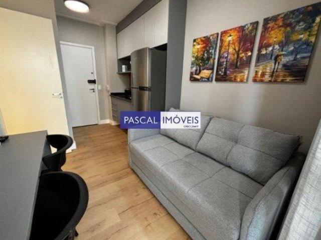Studio Vila Olímpia 1 suíte