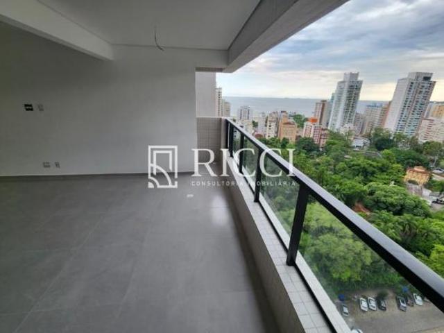 Studio vista mar com lazer completo!