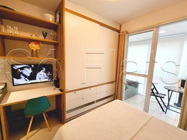 Studio You Central Park, flat disponível para venda com 24m² e 01 dormitório