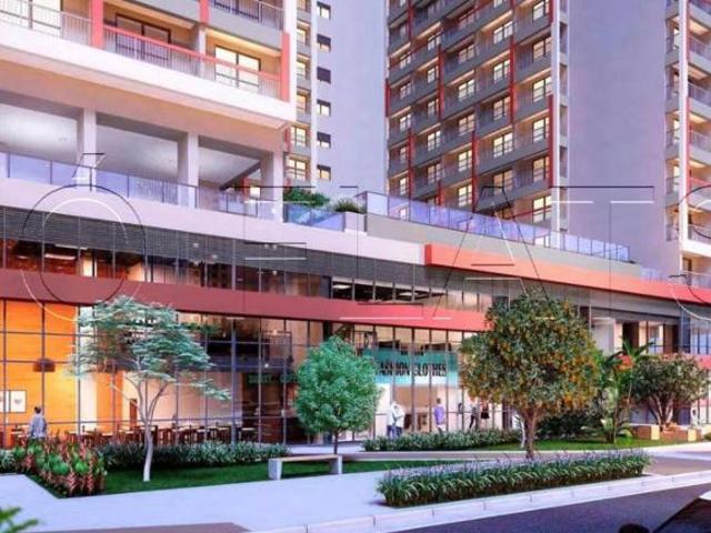 Studio Yuny ZIP Brooklin, apartamento disponivel para venda com 24m² e 1 dormitório