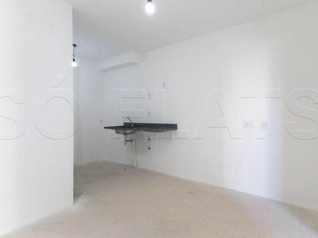Studio Yuny ZIP Brooklin, apartamento disponivel para venda com 24m² e 1 dormitório