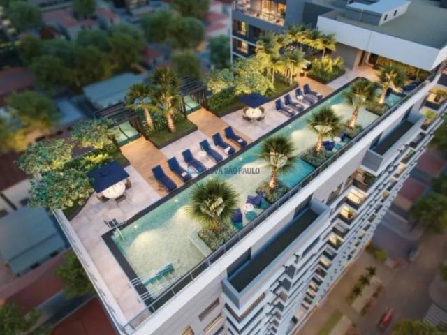 Studio'a venda na Vila Clementino, 550 metros do Metrô