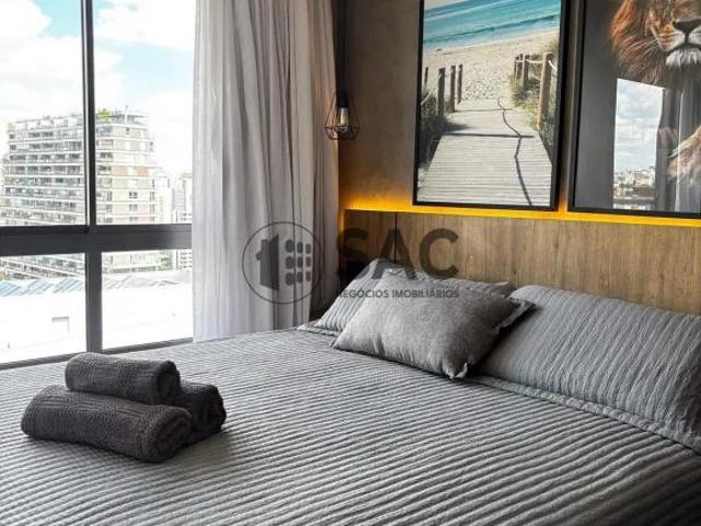 Studio/Apartamento à venda, Vila Nova Conceição, São Paulo, SP