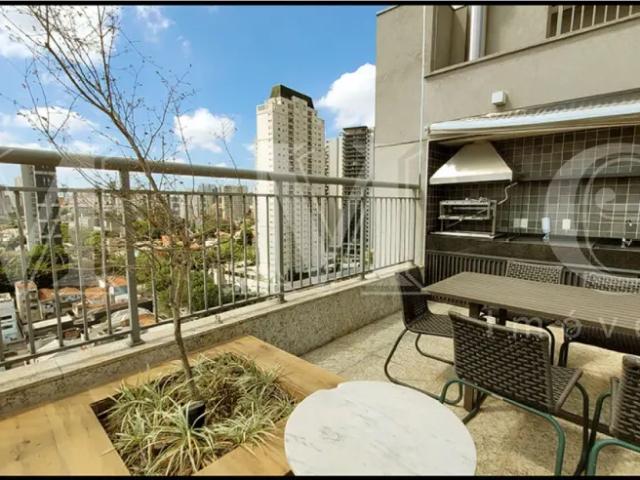 Studiocom lazer mobiliado a venda ou locação na Vila Clementino