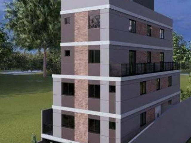 Studios modernos no Cajuru – Excelente opção para morar ou investir próximo à UFPR