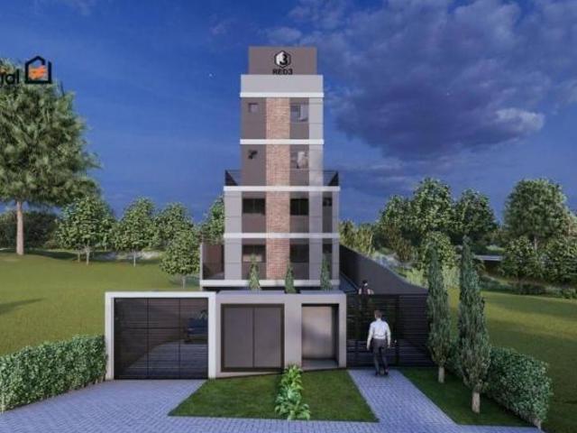 Studios modernos no Cajuru – Excelente opção para morar ou investir próximo à UFPR