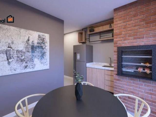 Studios modernos no Cajuru – Excelente opção para morar ou investir próximo à UFPR