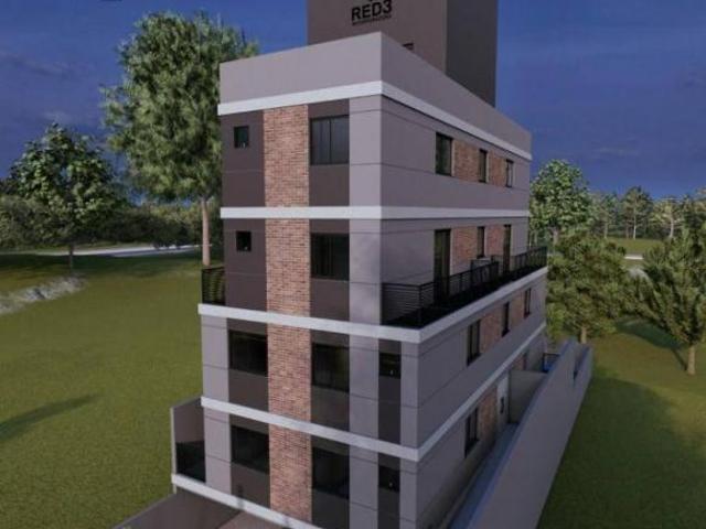 Studios modernos no Cajuru – Excelente opção para morar ou investir próximo à UFPR