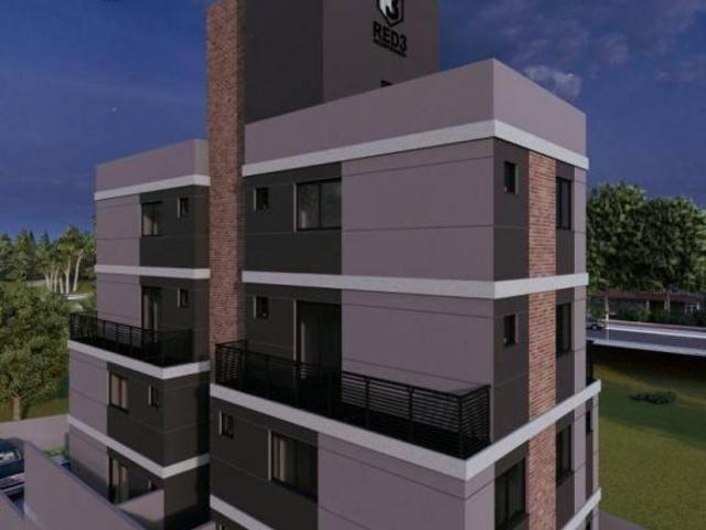Studios modernos no Cajuru – Excelente opção para morar ou investir próximo à UFPR