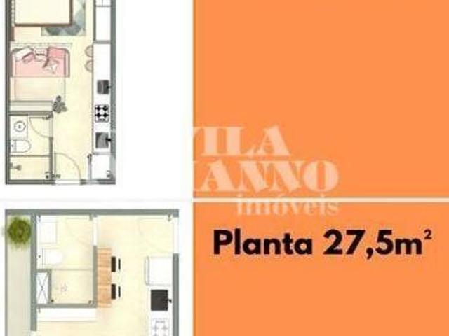 Studios na Mooca